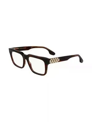 Victoria Beckham Rectangle-frame Glasses