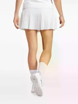 Adidas Club Pleated Mini Skirt