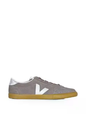 VEJA Volley Suede Sneakers - Grey