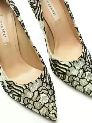 Casadei Blade Pandora Pumps