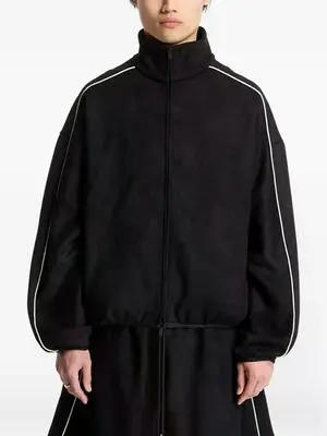 Fear Of God Sueded Texture Track Jacket