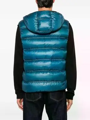 Moncler Panestrel Hooded Quilted Gilet