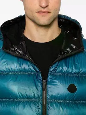 Moncler Panestrel Hooded Quilted Gilet