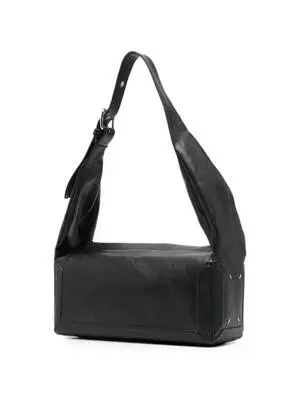 MAISON MARGIELA Leather Shoulder Bag