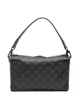 LOUIS VUITTON Monogram Eclipse Soul Trunk Shoulder Bag