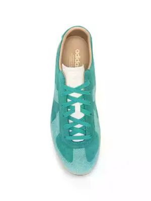Adidas Bw Army Decon Suede Panelled Sneakers