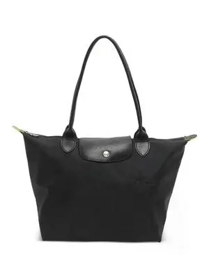 Longchamp Le Pliage Tote Bag - Black