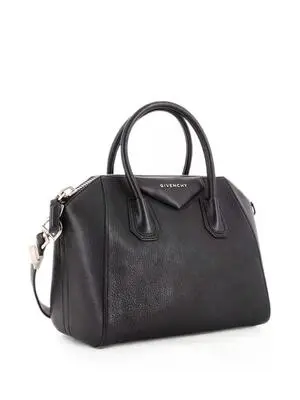 Givenchy Antigona Bag Leather Small Satchel