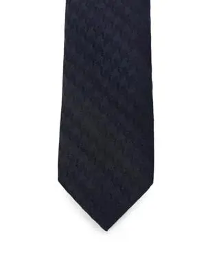 TOM FORD Houndstooth-pattern Tie