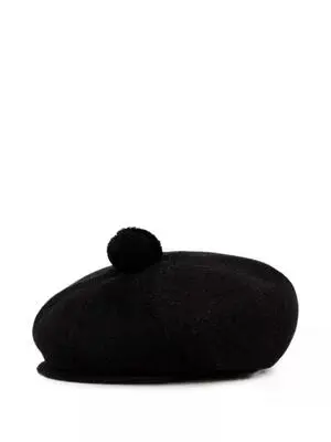KANGOL Pom-pom Beret