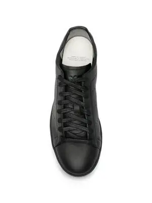 Y3 Stan Smith Perforated-detail Sneakers