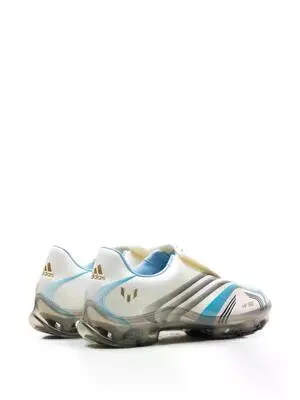 Adidas X Kith X Lionel Messi F50 Inframe Sneakers - White