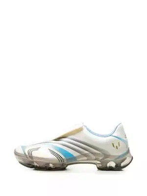 Adidas X Kith X Lionel Messi F50 Inframe Sneakers - White