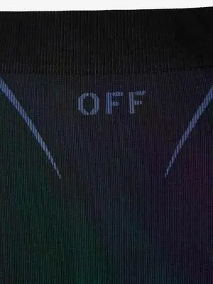 Off-White Logo-print Leggings