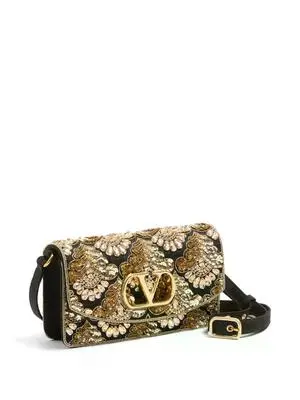 Valentino Garavani Vain Small Clutch