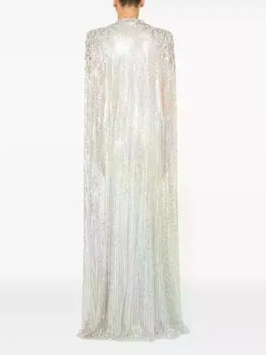 Jenny Packham Dakota Sequin Gown