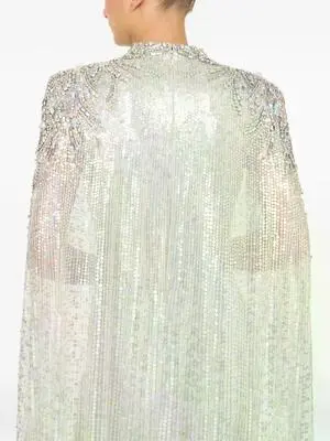 Jenny Packham Dakota Sequin Gown