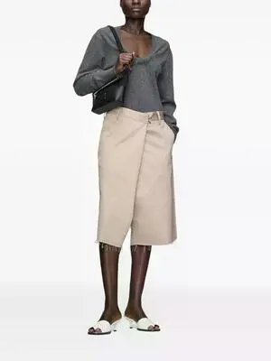 MAISON MARGIELA Wrap Shorts