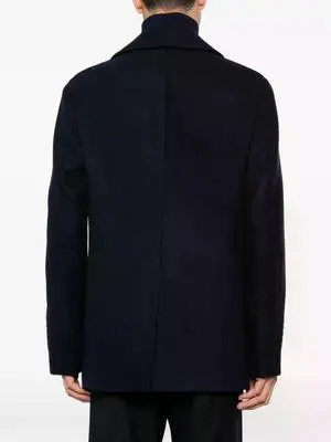 TOM FORD Double-breasted Peacoat