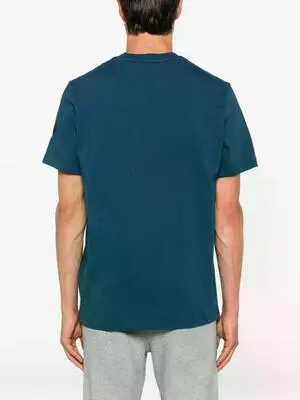 Moncler Logo-embroidered T-shirt