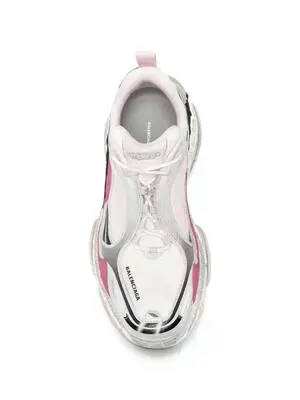 Balenciaga Triple S Sneakers - Neutrals