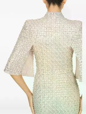 Jenny Packham Maxi Sedona Dress