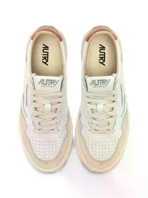 AUTRY Medalist Panelled Sneakers