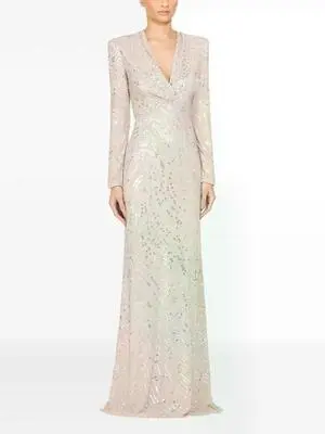 Jenny Packham Maxi Arizona Dress