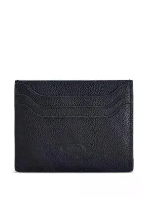 TOD'S Card Holder In Leather