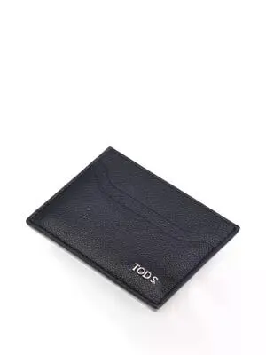 TOD'S Card Holder In Leather