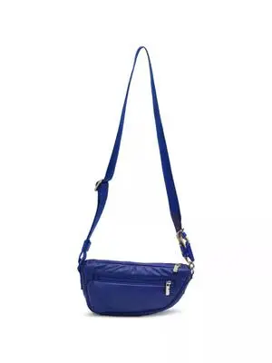 Burberry Shield Cross Body Bag - Blue