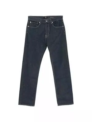 7 For All Mankind Distressed Jeans For Men