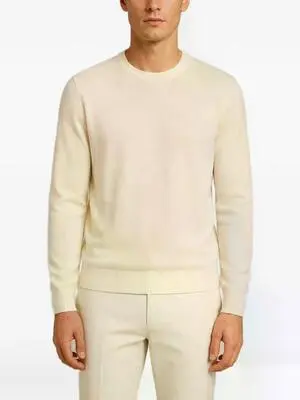 RETORI Crewneck Long-sleeve Sweater