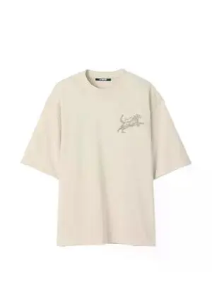 Jacquemus The Rita T-shirt - Neutrals