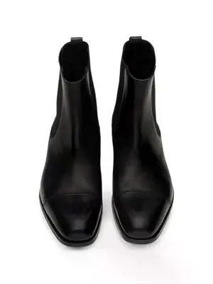 TOM FORD Elkan Cap-toe Chelsea Boots