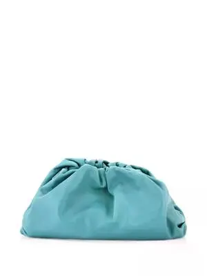 Bottega Veneta The Pouch Leather Clutch Bag