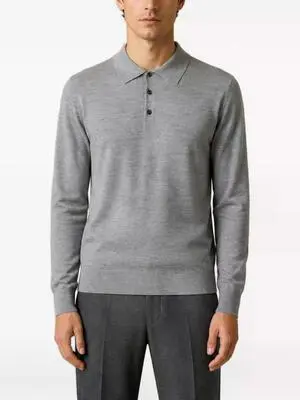 RETORI Knit Polo Shirt