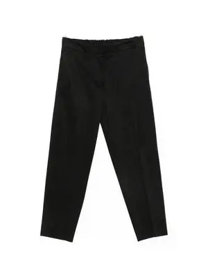 CLIPS Tailored Trousers - Black