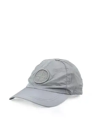 Stone Island Logo-patch Cap