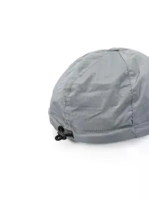Stone Island Logo Patch Baseball Cap - Grey
