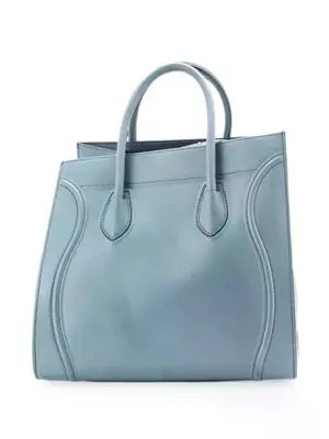 Celine Phantom Bag Grainy Leather Medium Tote Bag