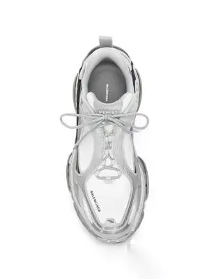 Balenciaga Triple S Sneakers - Grey