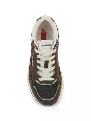 AUTRY Hyperway Panelled Sneakers