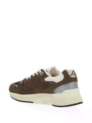 AUTRY Hyperway Panelled Sneakers