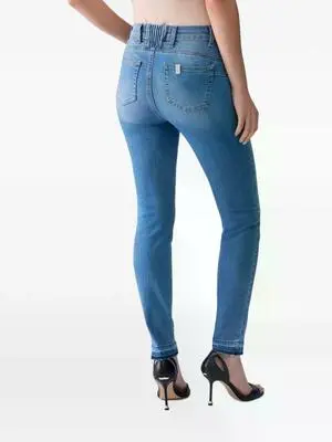Liu Jo Skinny Stonewash Jeans