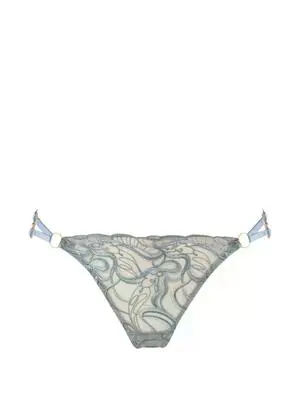 BORDELLE Pearl Open-back Briefs