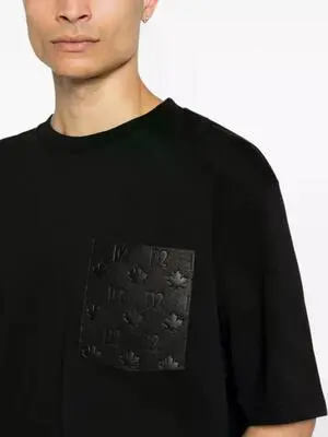 Dsquared2 Embossed-logo T-shirt
