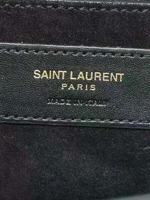 Saint Laurent 2018 Kate Tassel Clutch Bag