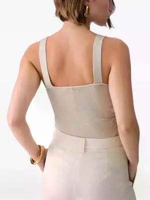 Liu Jo Lurex Top With Metallic Insert