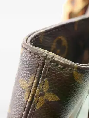 LOUIS VUITTON 2002 Gm Vivian Monogram Tote Bag